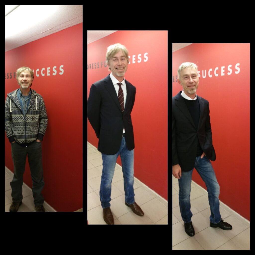 Dress for Success – Steunfonds Amsterdam